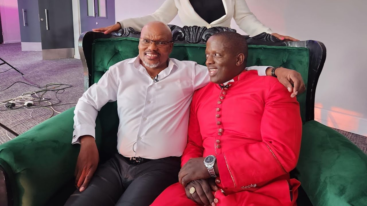 Pastor November:GOD can’t Heal people.HE can’t TALK,He cant even come ...