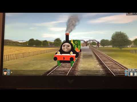 Emily In Trainz 2009. - YouTube