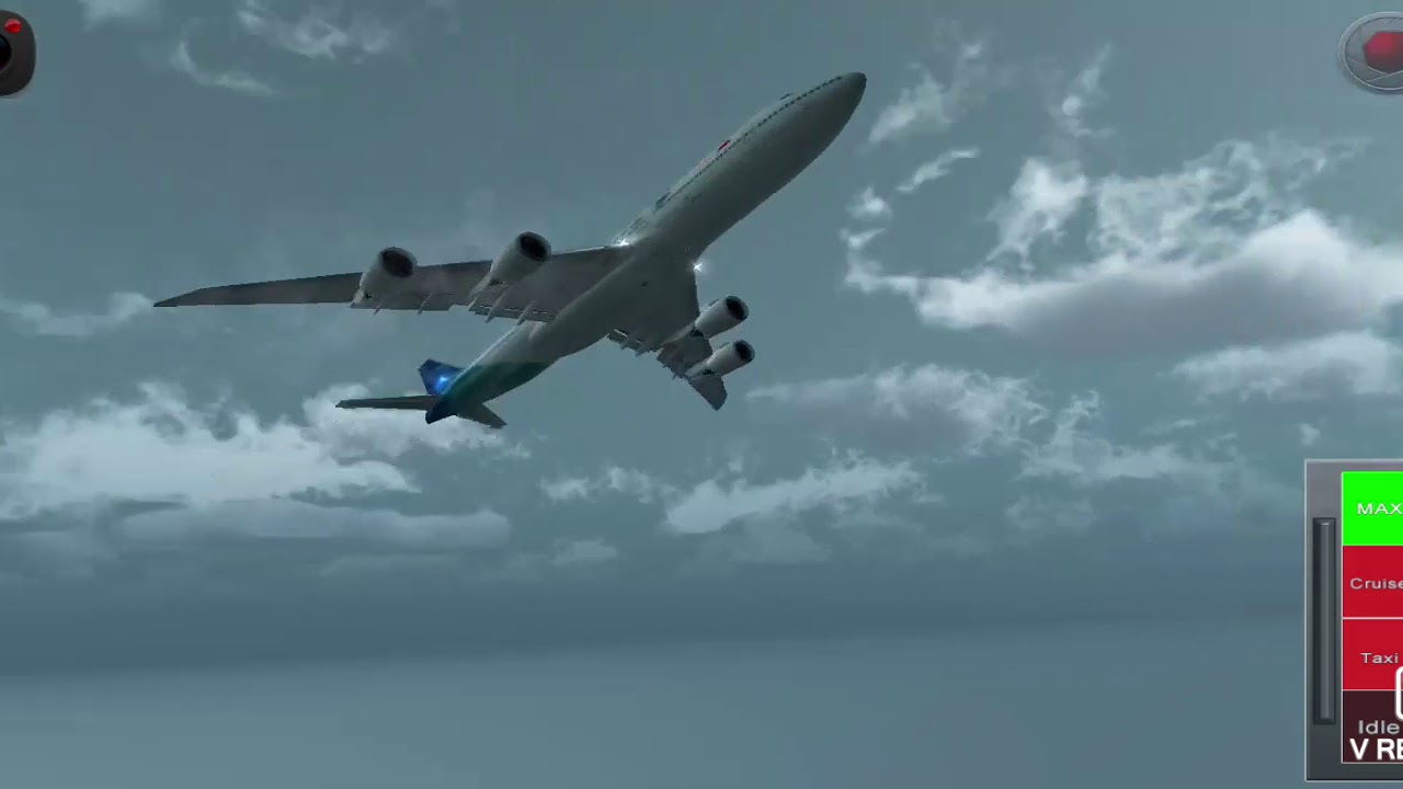 Flight 787 advanced lite. Tutorial part-#2 - YouTube