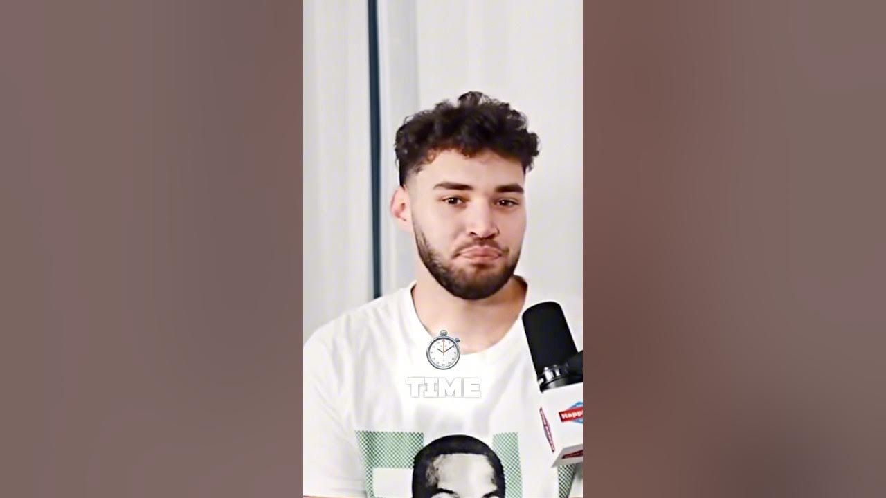 Adin Ross Talks About Kanye West - YouTube