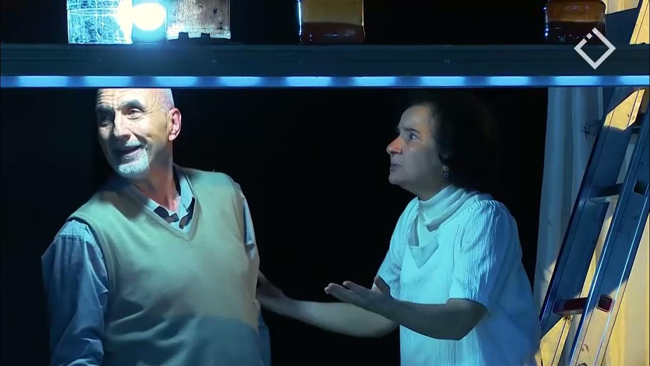 ტელესპექტაკლი შაშვი შაშვი მაყვალი Youtube