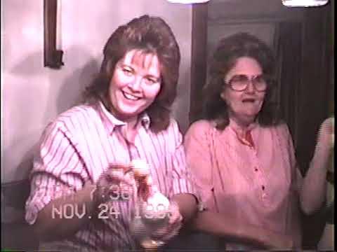 Abner Family Christmas 1989 - YouTube