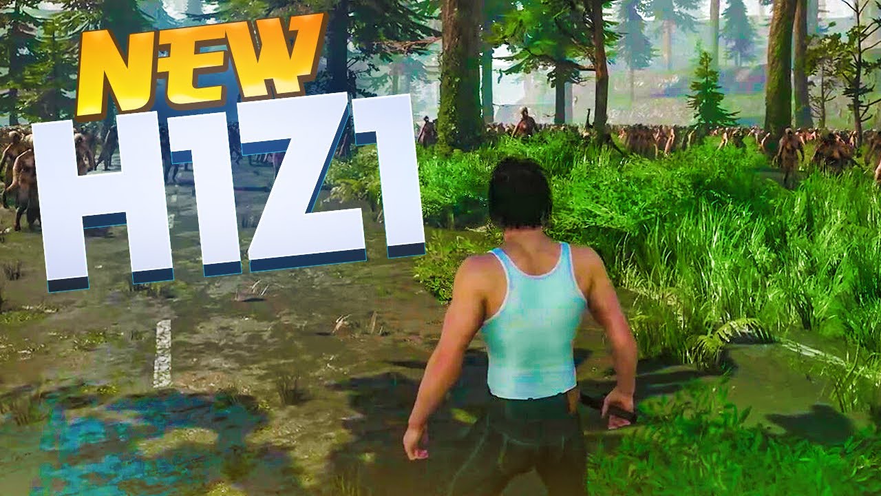 The New H1Z1 is Finally Here? - YouTube