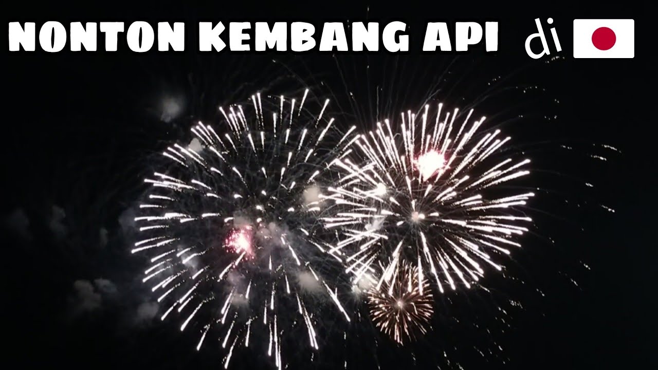 kembang api di Jepang | festival2 musim panas | kehidupan di Jepang ...