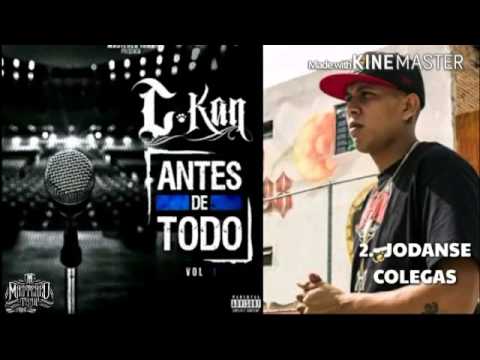 2.- Ckan Jodanse Colegas ( Antes De Todo ) - YouTube Music