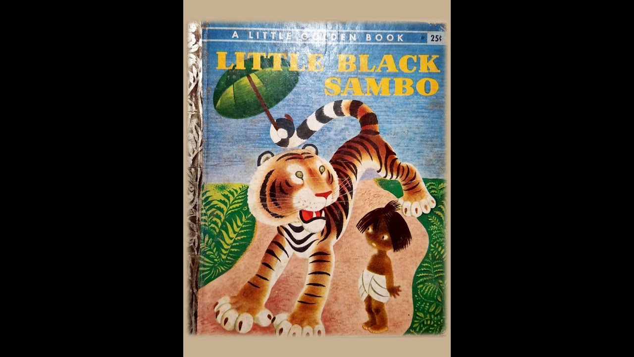 Little Black Sambo - YouTube