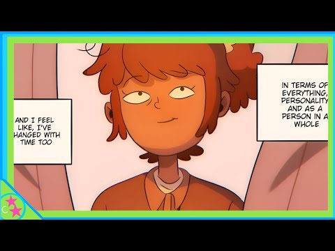 Anne's Heartfelt Reflection on Amphibia ( Amphibia Comic Dub ) - YouTube