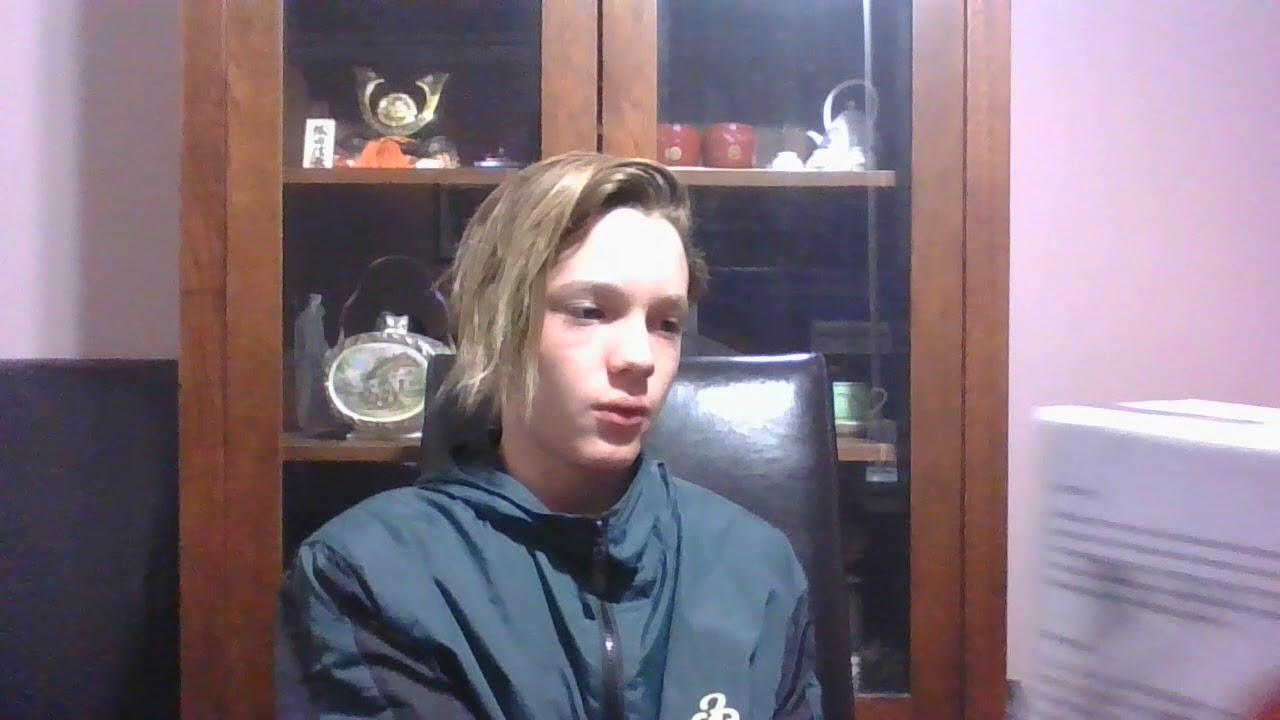 me in a box assignment - YouTube
