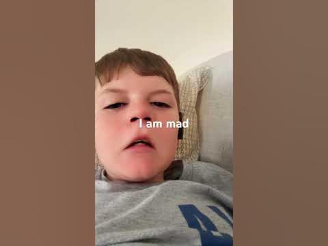 I am mad - YouTube