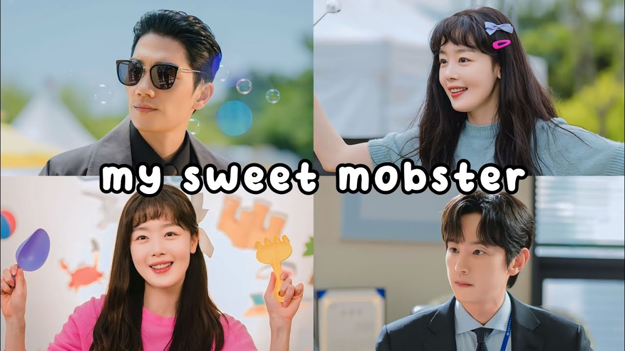 Sinopsis Drama Korea My Sweet Mobster | Uhm Tae Goo - Han Sun Hwa ...