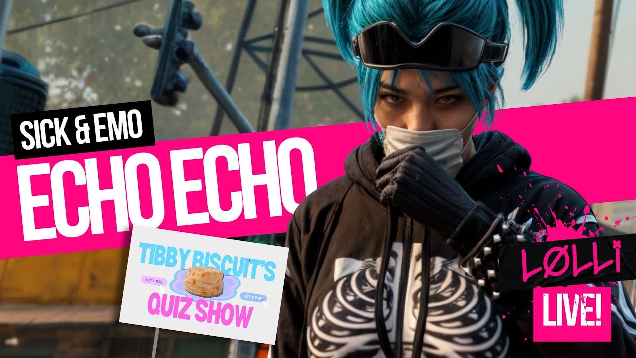 Sick & Emo Echo Echo in Redline RP - YouTube