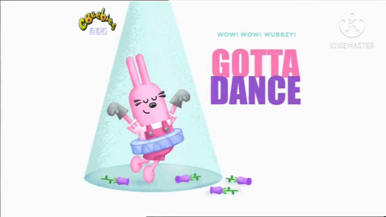Wow! Wow! Wubbzy on Cbeebies (17h of June) (2009) fake - YouTube
