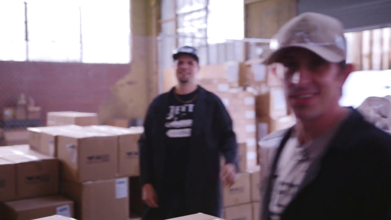 The Intake Process at Jetty - YouTube