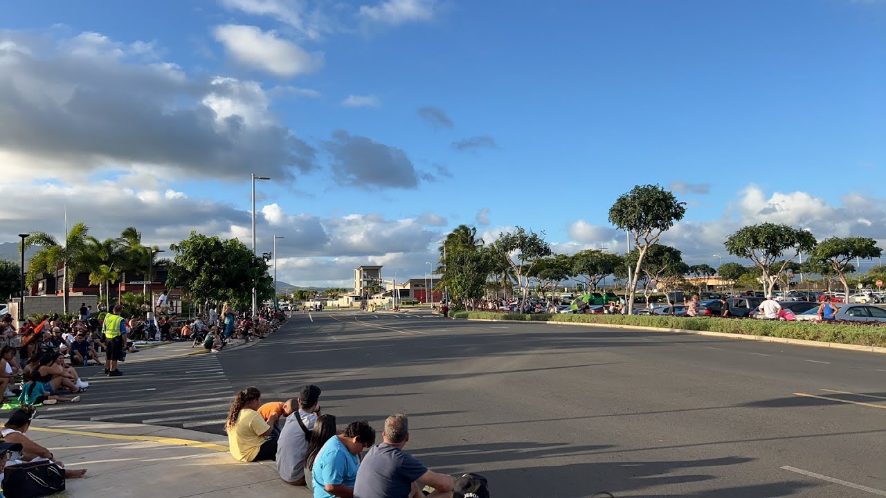 LIVE Prince Kuhio Day Parade - YouTube