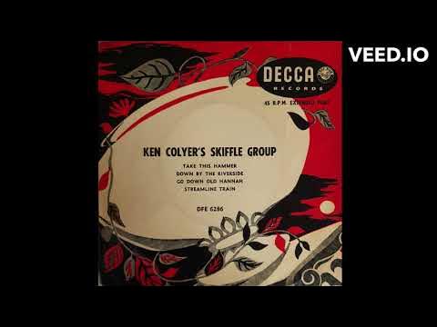 Ken Colyer's Skiffle Group - Down By The Riverside. - YouTube