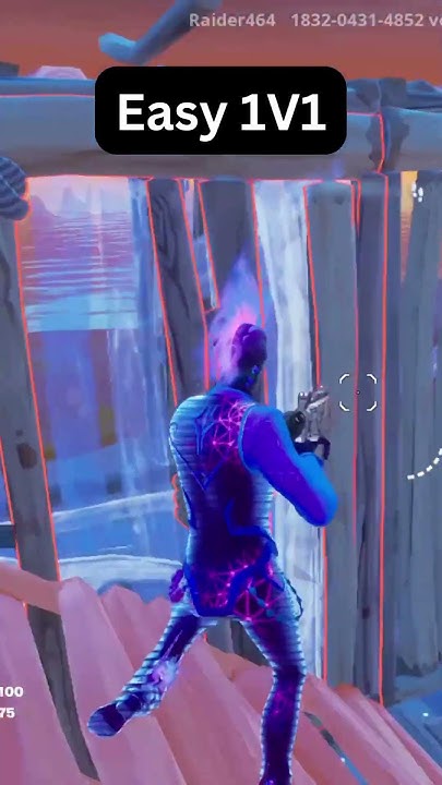 Easy 1V1 - YouTube