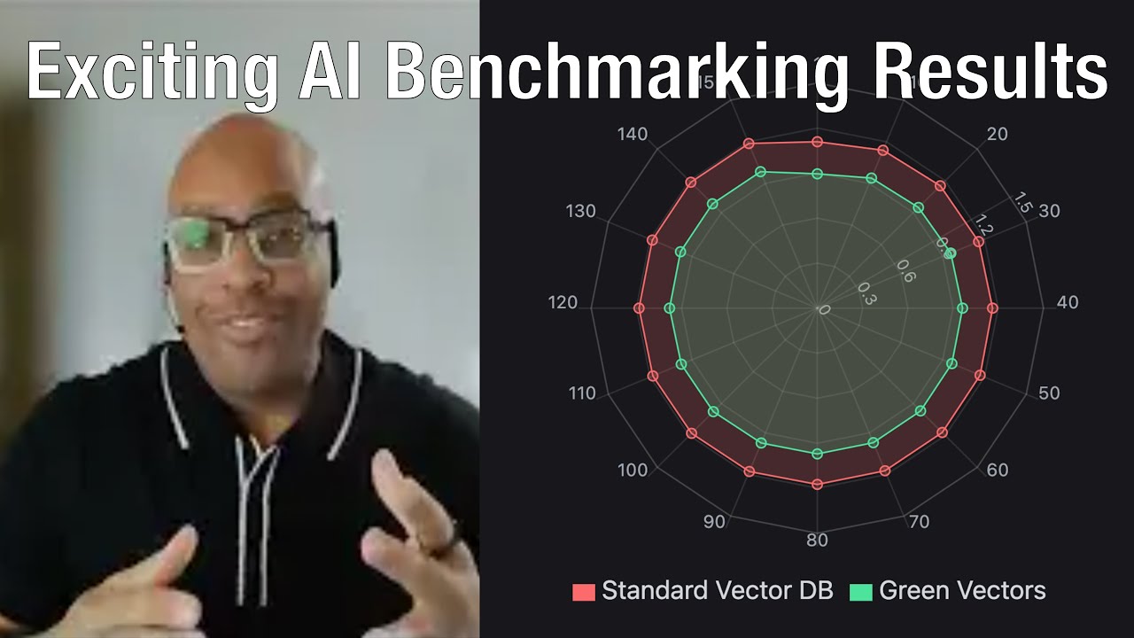 Exciting AI Benchmarking Results! 🚀 - YouTube