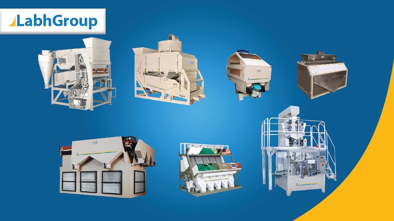 Sorghum processing machines | Top machines for sorghum processing ...