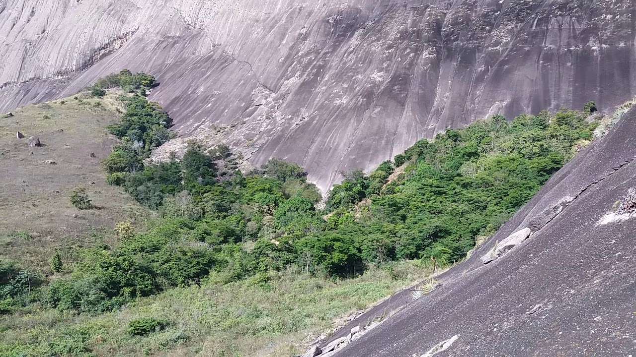 Pedra riscada lugar lindo - YouTube