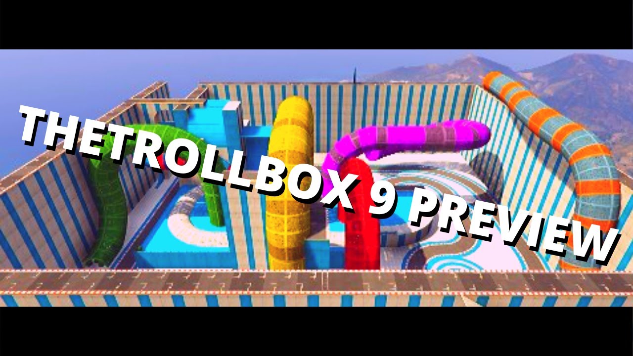 THETROLLBOX 9 PREVIEW! - YouTube