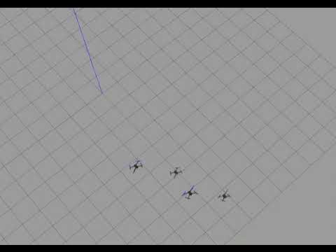 multi px4 drone gazebo simulation with ros2 tf - YouTube