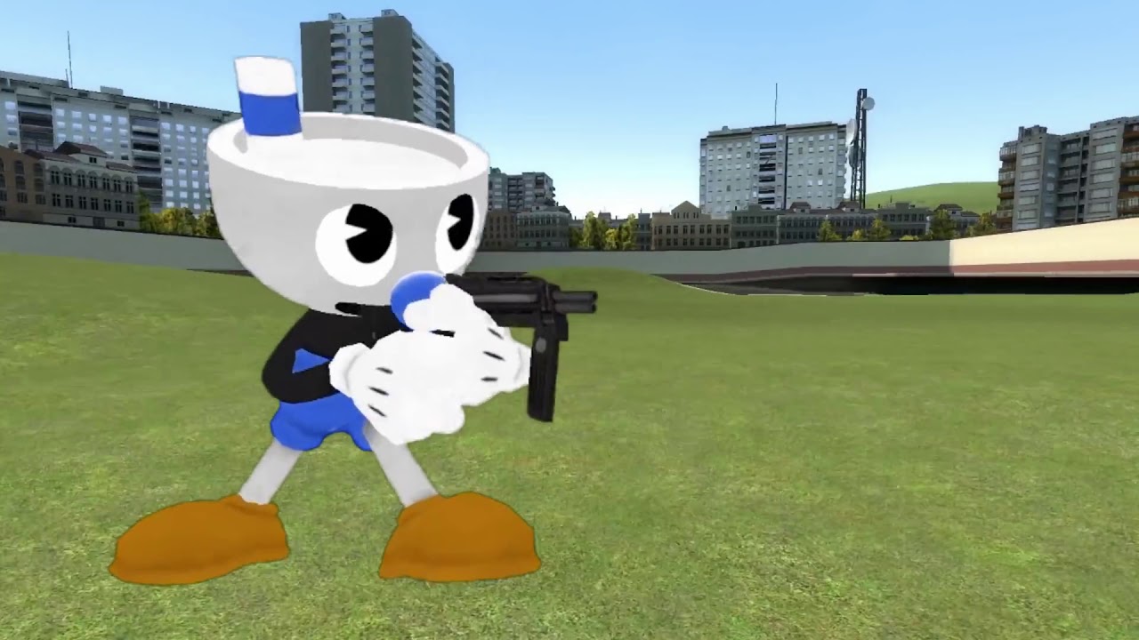 CupHead Animation - YouTube