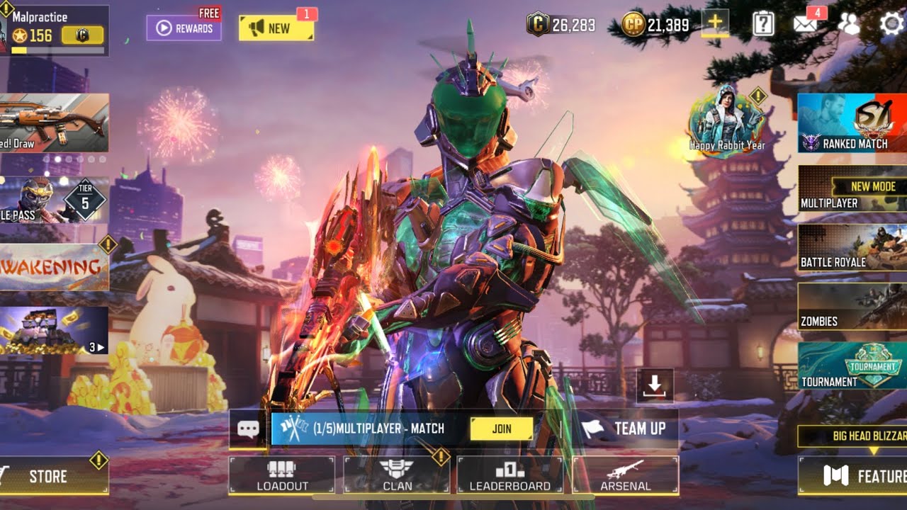 *New* Dlq mythic full draw + max upgrade in cod mobile… - YouTube