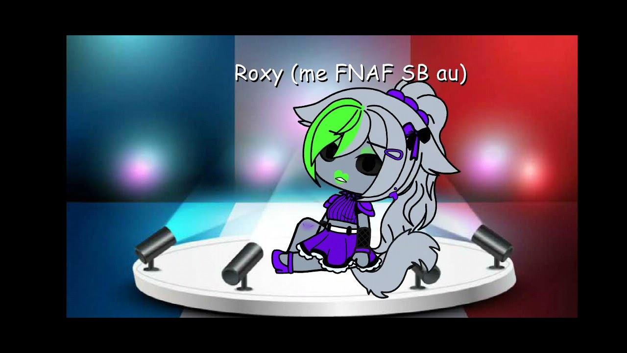 Roxy (me) powered off - YouTube