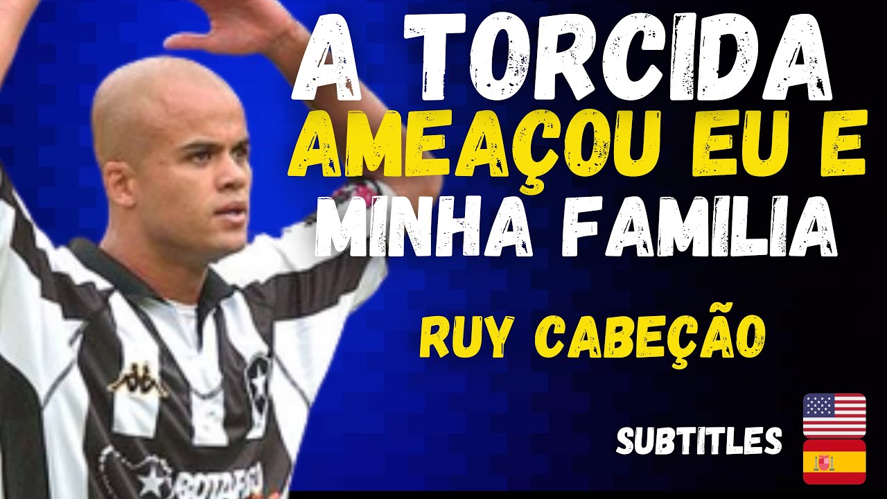 Voce lembra do Ruy Cabeção ? - YouTube
