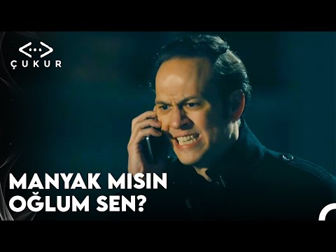 Selim, Babasının Kaçırıldığını Öğrendi - Çukur 9. Bölüm