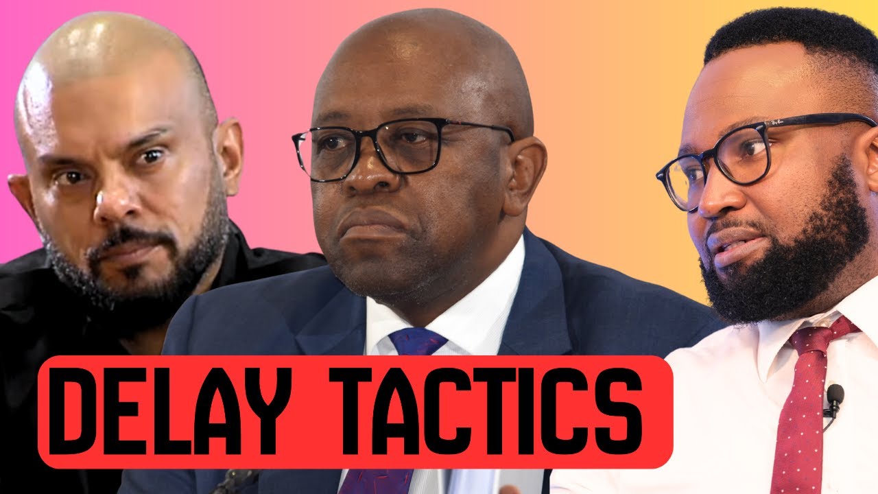 Delay tactics‼️ Are lawyers abusing the commission? - YouTube