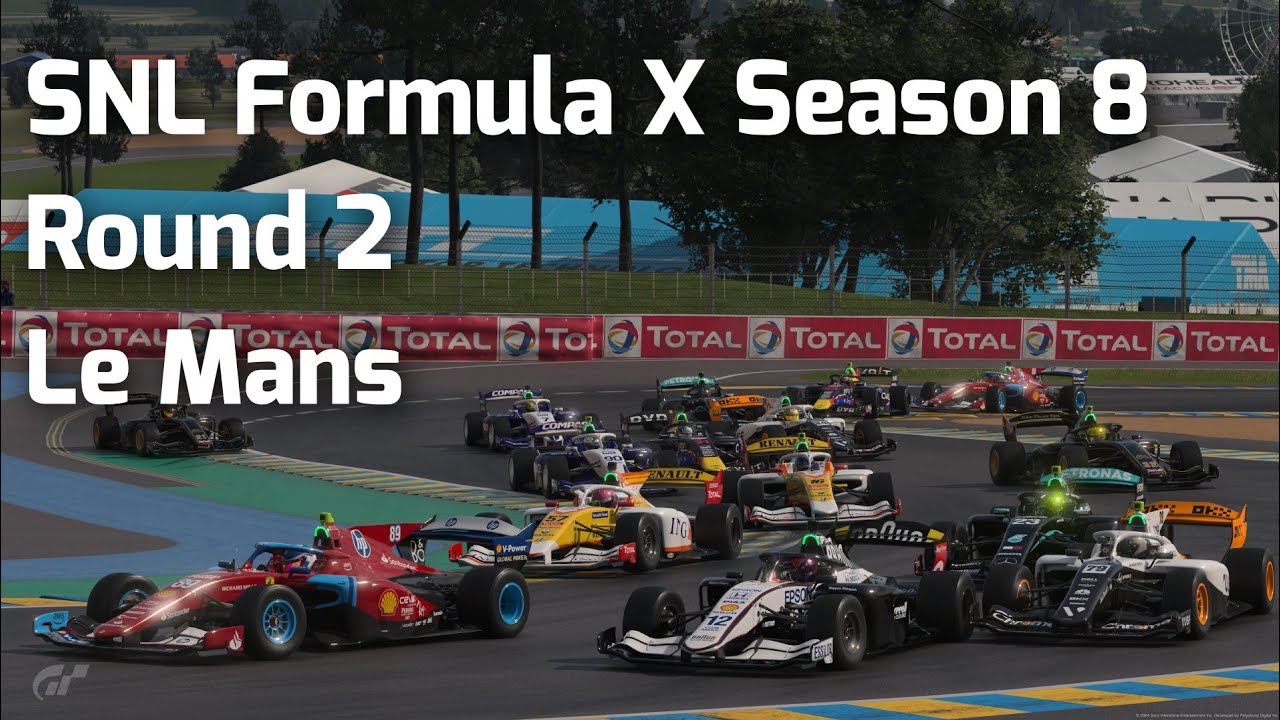 SNL Formula X Season 8 - Round 2 - YouTube