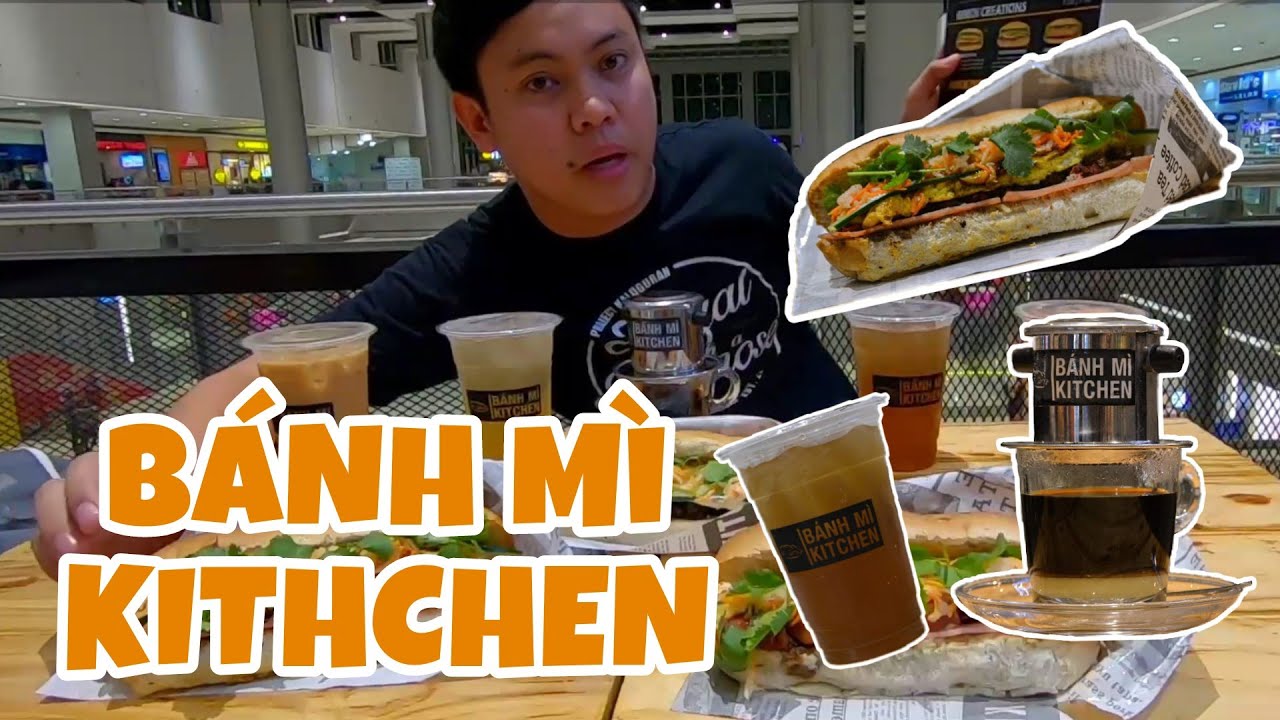 Bánh Mì Kitchen - SM Clark - YouTube