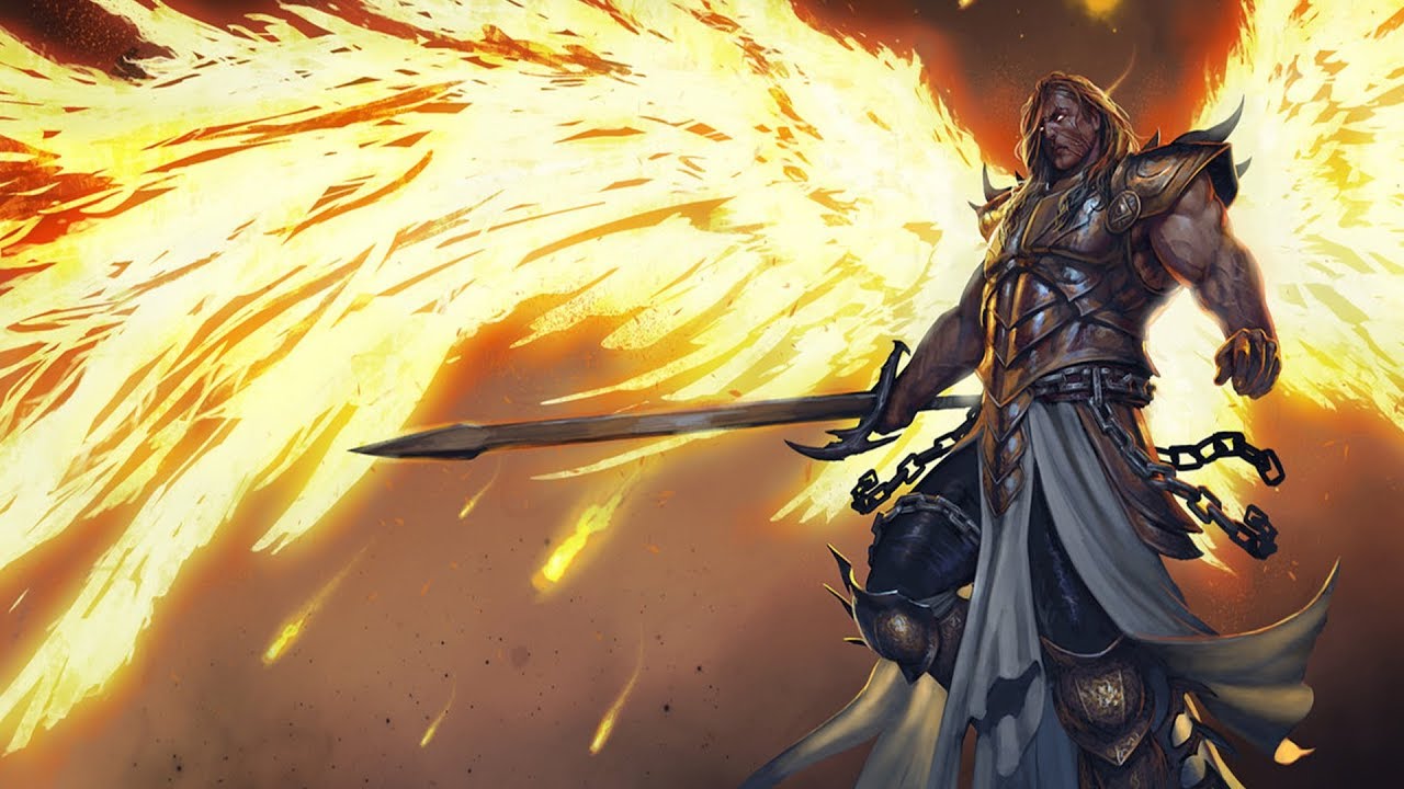 Powerful Heroic Music: WARRIOR FOREVER | by: Maurice Lessing - YouTube