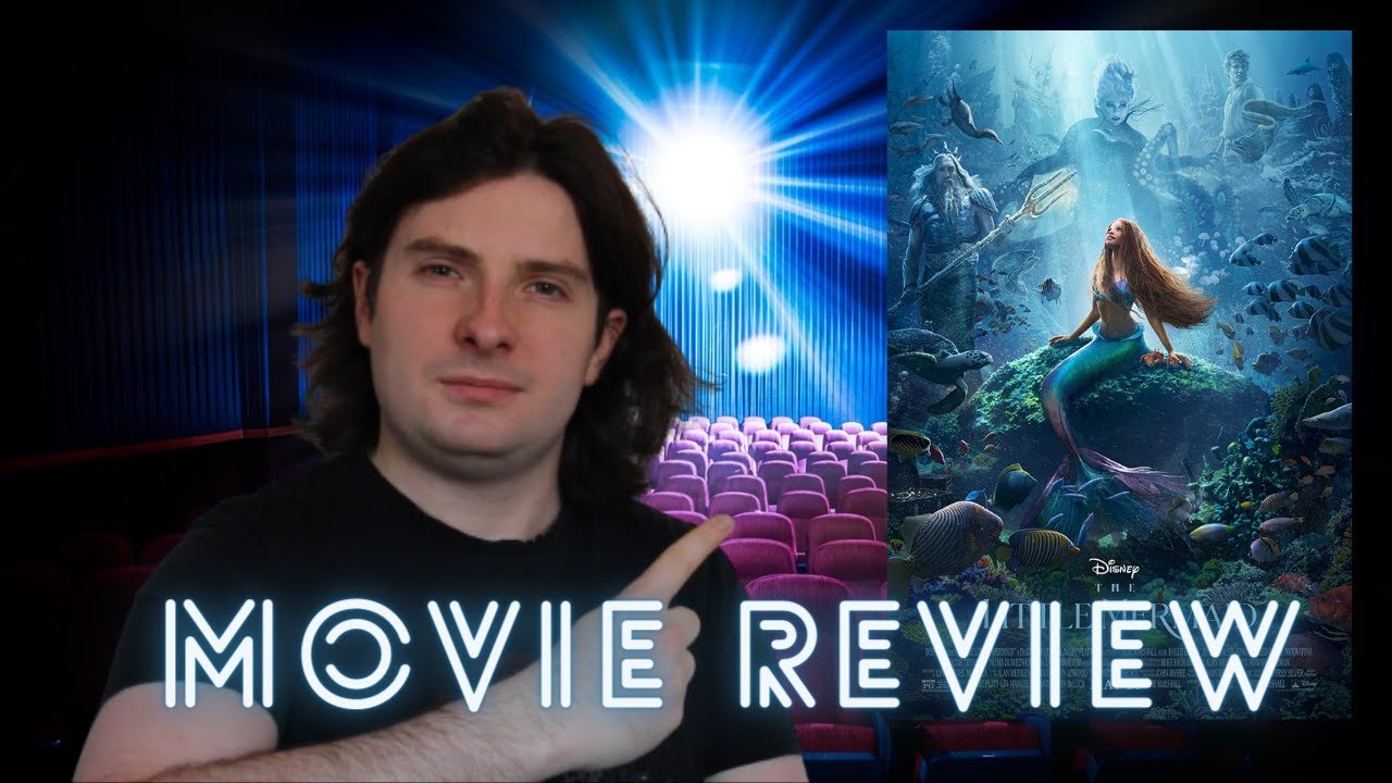 The Little Mermaid - Movie Review - YouTube