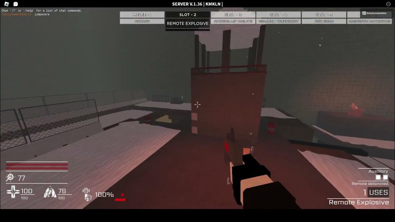 Decaying Winter Riskrunner No Traits Evacuation Solo - YouTube