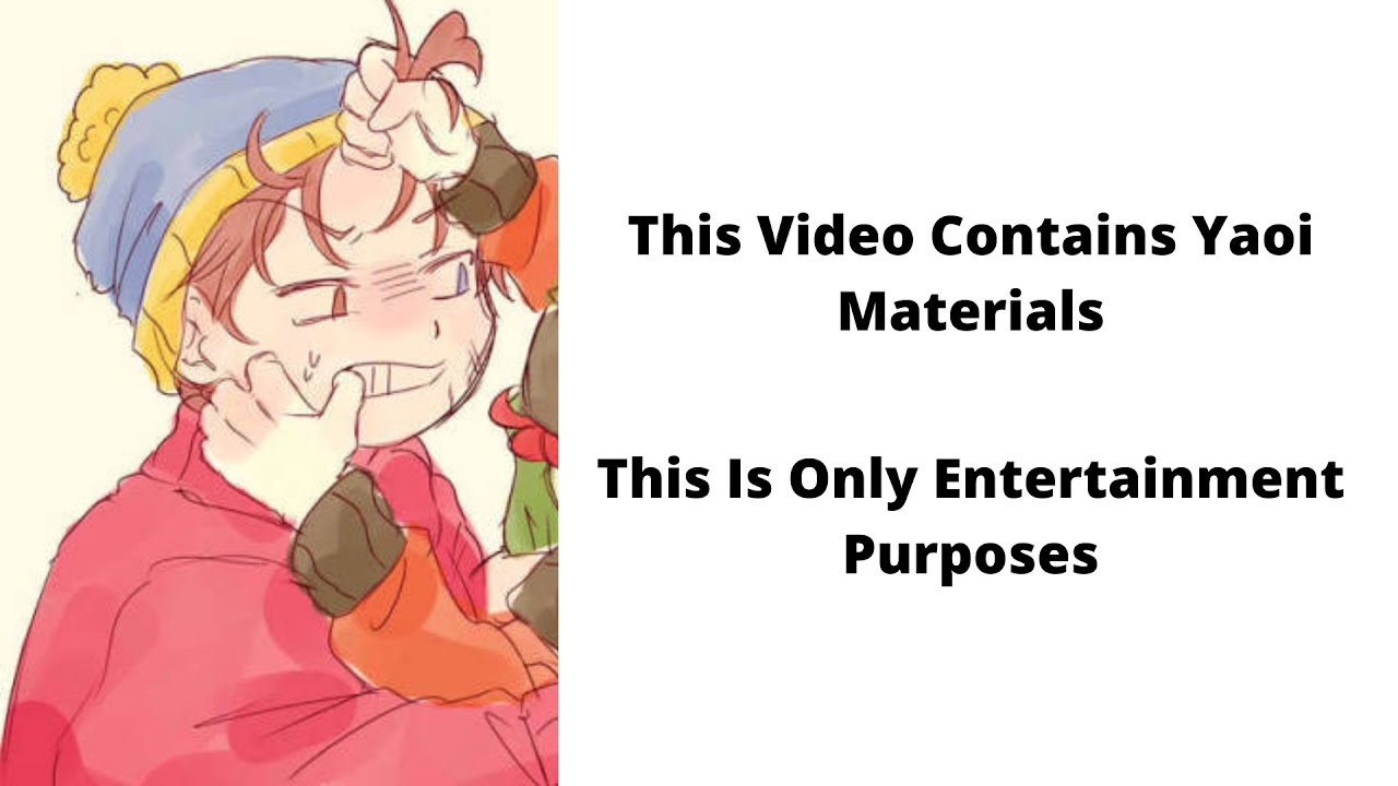 Kyman (Cartman x Kyle) comic 23 - YouTube