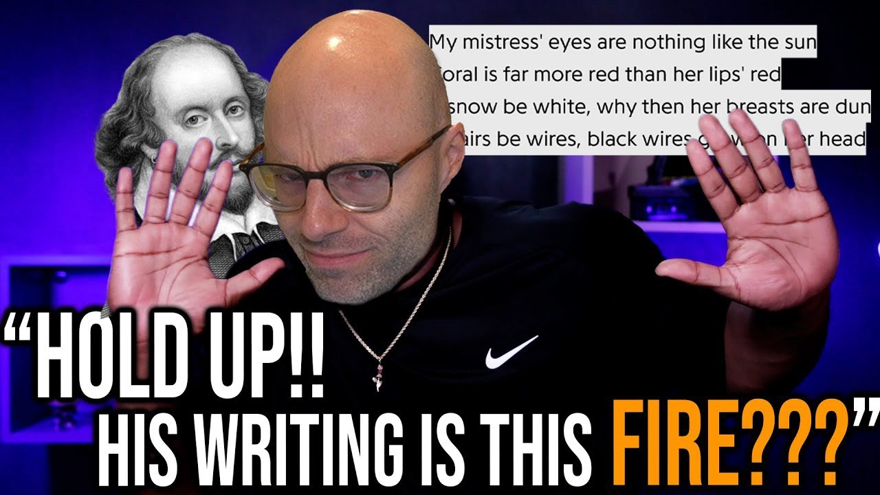 Why is Shakespeare's writing so fire?? - YouTube