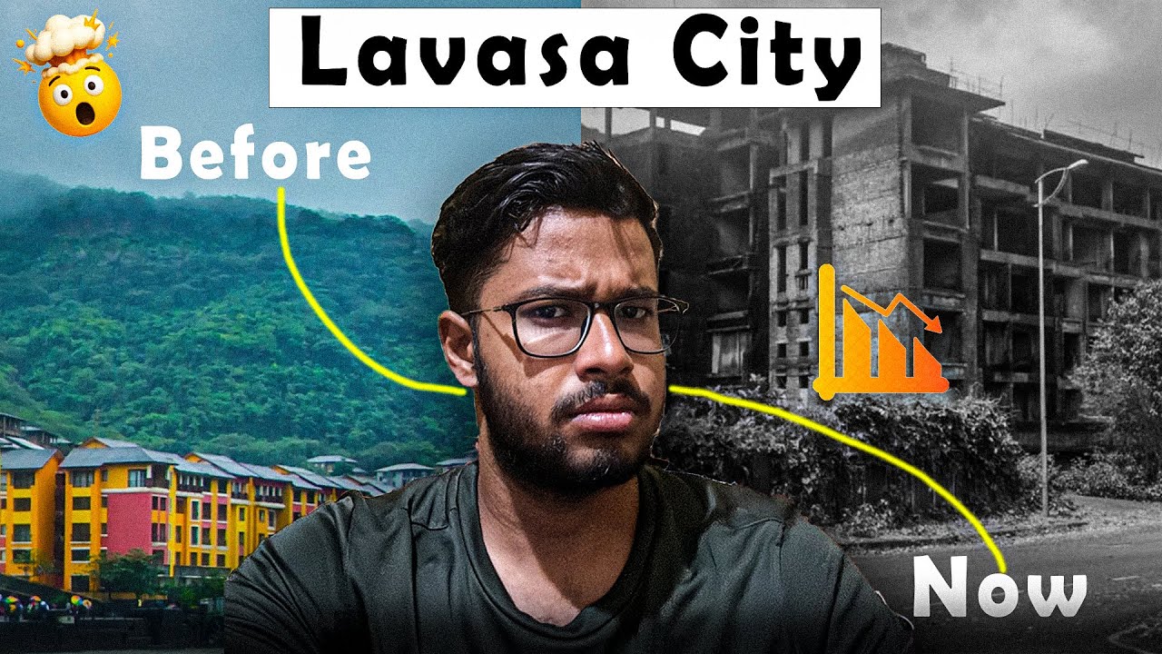Lavasa: The Rise and Fall of India’s First Hill City | LAVASA CITY | # ...