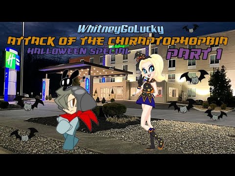 Attack of the Chiraptophobia Part 1 - YouTube