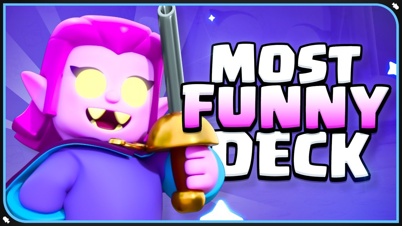 COUNTESS IS BACK IN CLASH MINI WITH THIS DECK - YouTube