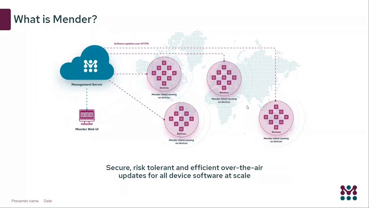 Webinar: How to win with OTA updates by Mender - YouTube