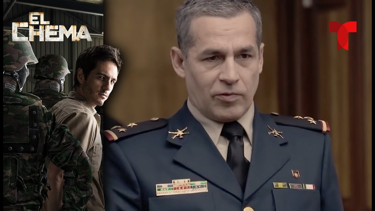 El Chema | Capítulo 54 | Telemundo Novelas - YouTube