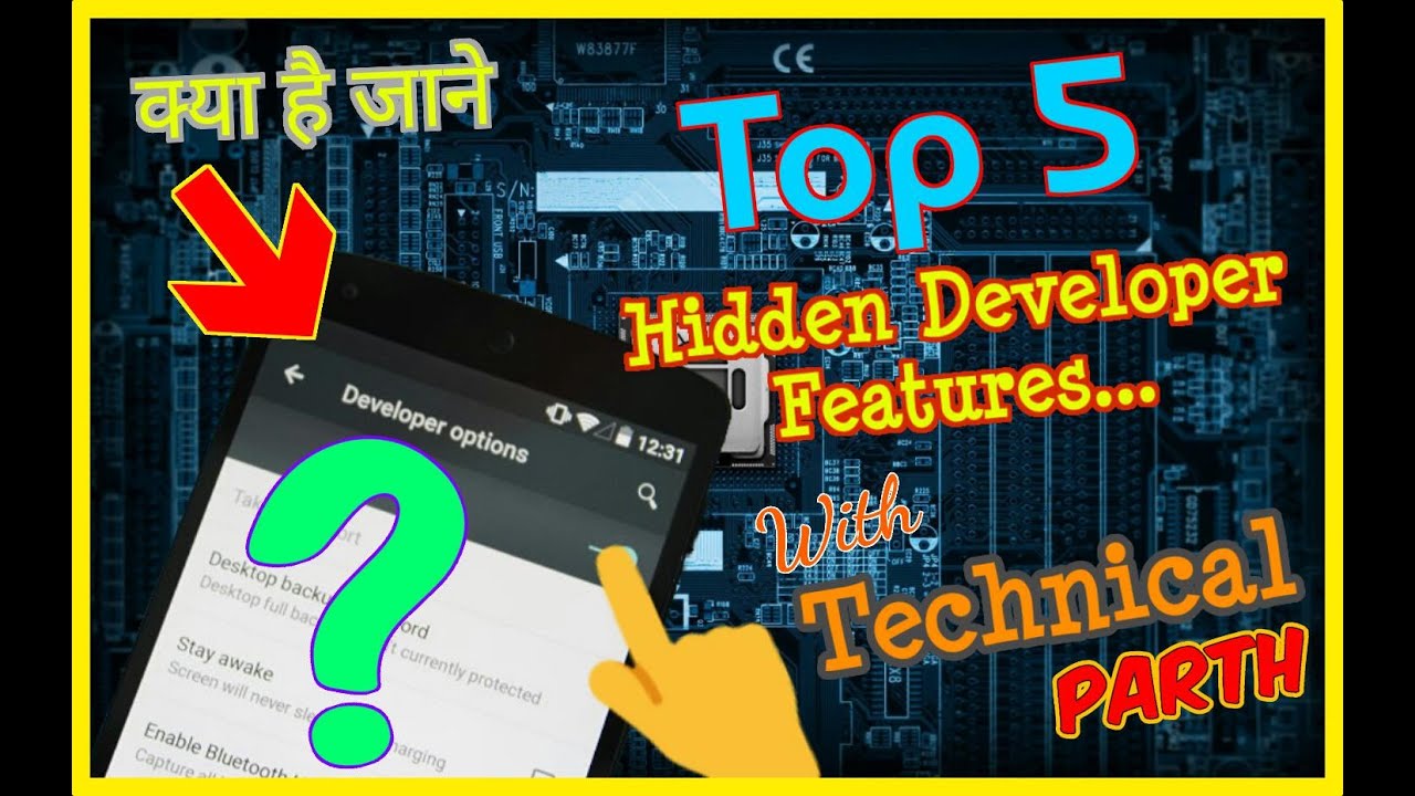 HIDDEN DEVLOPER FEATURE... - YouTube HIDDEN DEVLOPER FEATURE... - YouTube