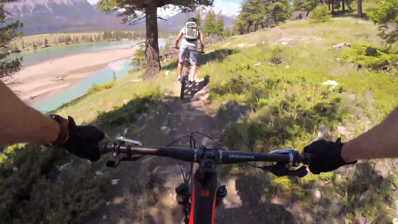Jasper National Park - Overlander Part 2 (Trail 10) - YouTube