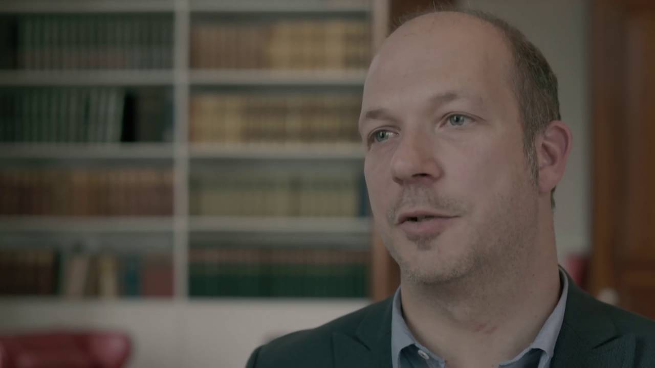 Andreas De Neergaard on Glacial Rock Dust - YouTube