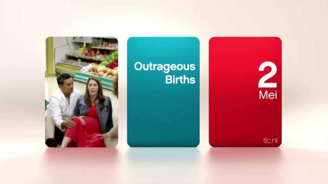 Bizarre, spannende en grappige bevallingen | Outrageous Births - YouTube