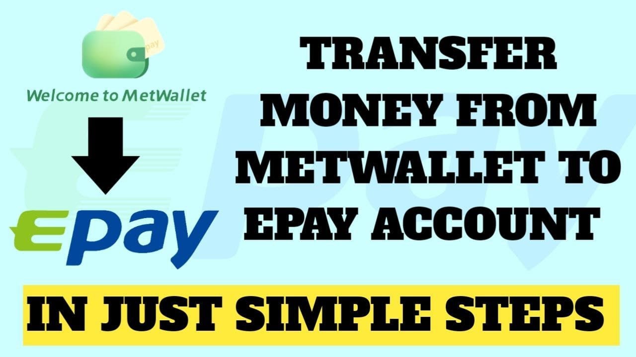 Arripay/Metwallet se Epay me Paise Kaise Transfer Kare| How to transfer Metwallet to Epay In ...