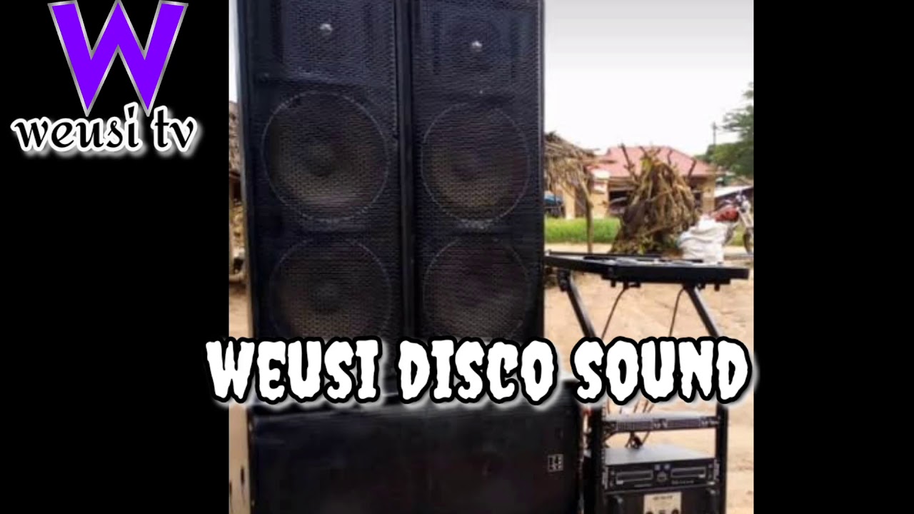 Weusi disco sound wanakodisha music @weusi tv@wasafi Media - YouTube