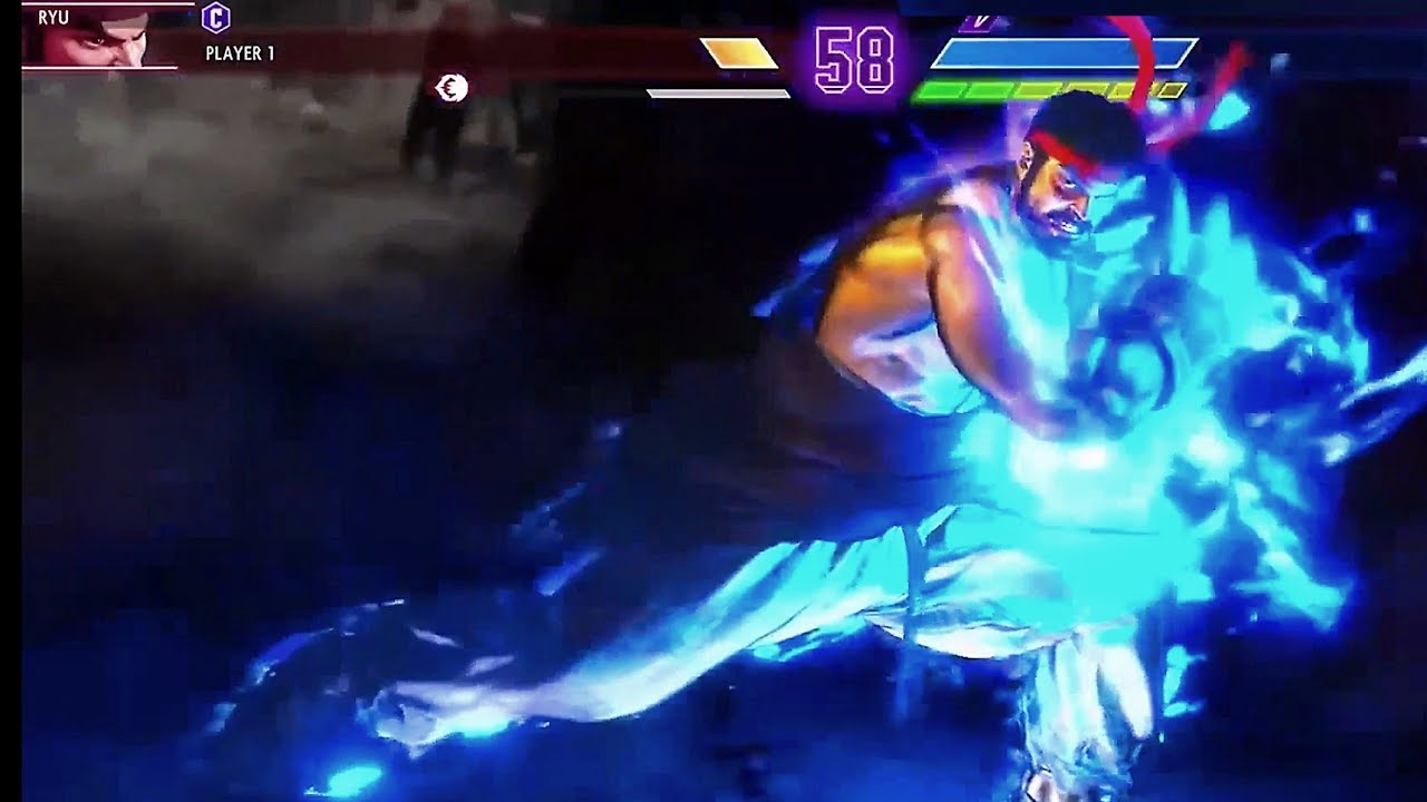 Ryu All Hadoken and Shoryuken Critical Arts Favorite Compilation from「 USF4 - SF5 - SF6 」 - YouTube
